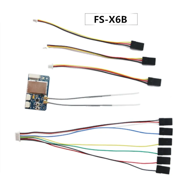 Generic Flysky FS-GR3E FS-A3 FS-A6 FS-R6B FS-X6B FS-iA6 FS-iA6B FS-BS6 ...