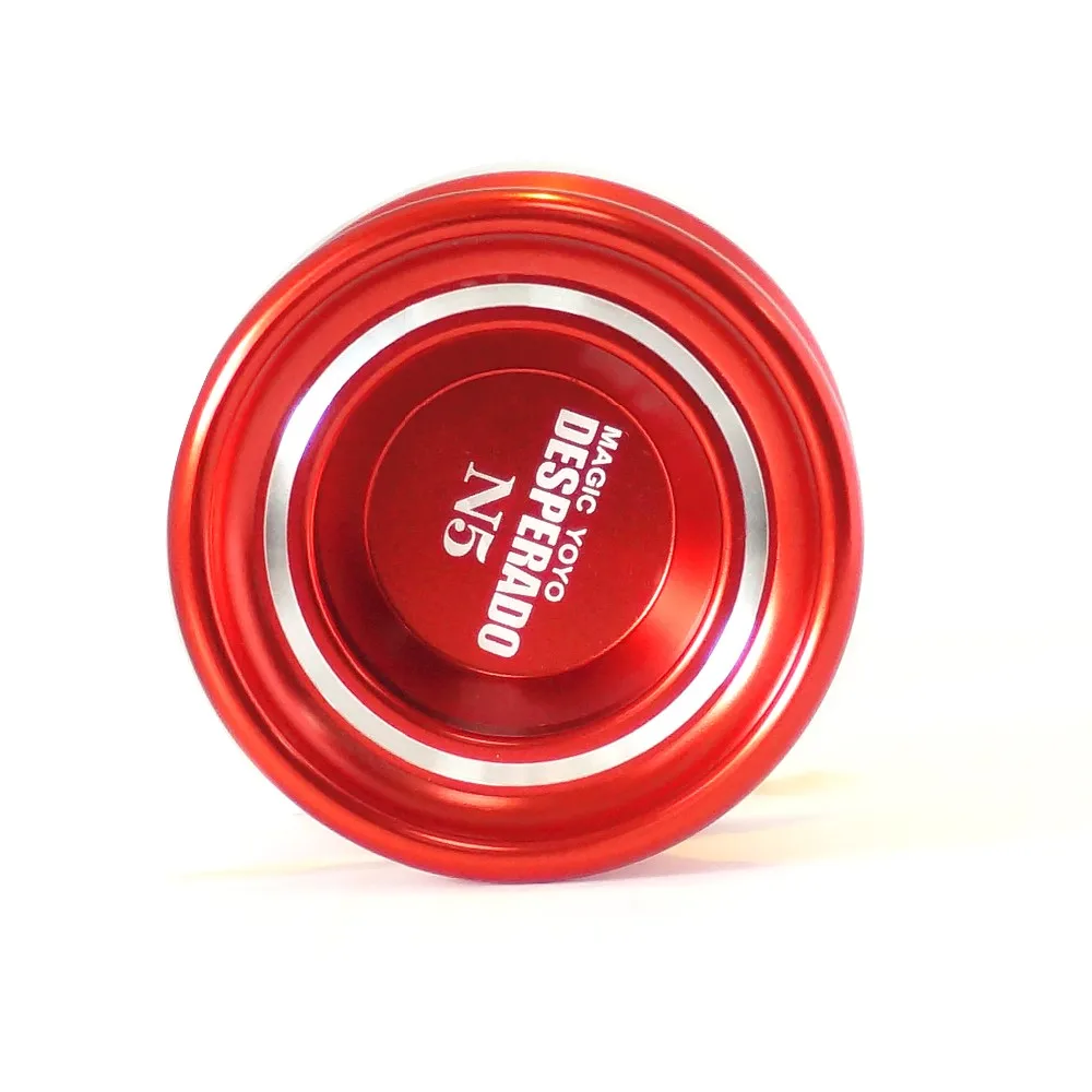 Violet - Magic yoyo N5 yoyo thug yoyo CNC, roulements métalliques ...