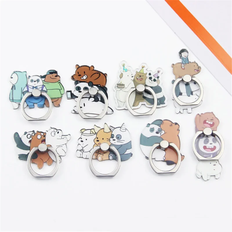 UVR мобильный телефон стенд кольцо-держатель на Палец Смартфон ...