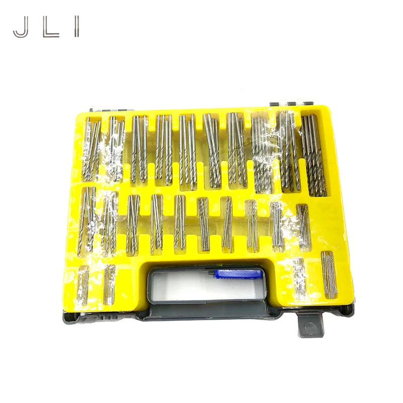 150pcs/set Mini Tools Hss Twist Drill Set High Speed Steel Ferramentas ...