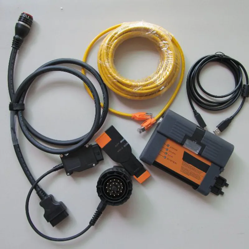 Para BMW ICOM A2 + B + C herramienta de diagnóstico y programación icom ...