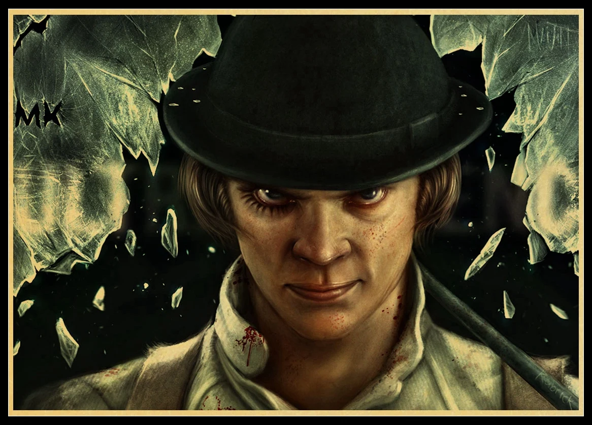 Clockwork Orange Kids Costume