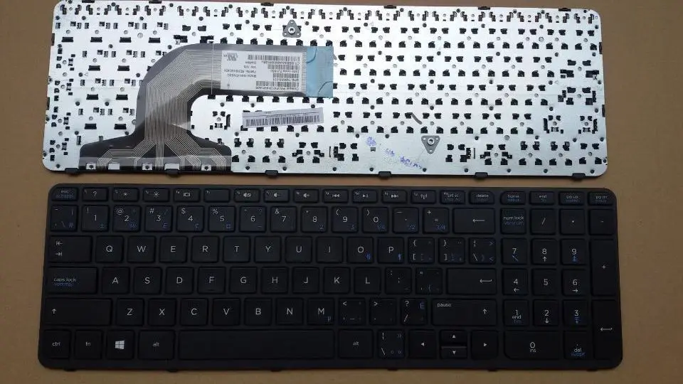 NEW CF/Canadian French Keyboard for HP Pavilion 15E 15T 15 N 15 E 15 ...