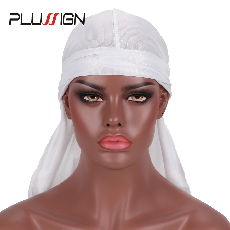 Du Rag Caps Superior Quality Stretchable Wrinkle Free 100% Polyeste ...