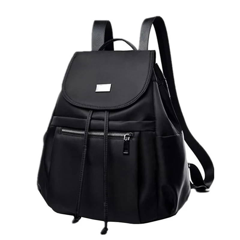 New Women backpacks bag high quality Nylon waterproof large capacity ...