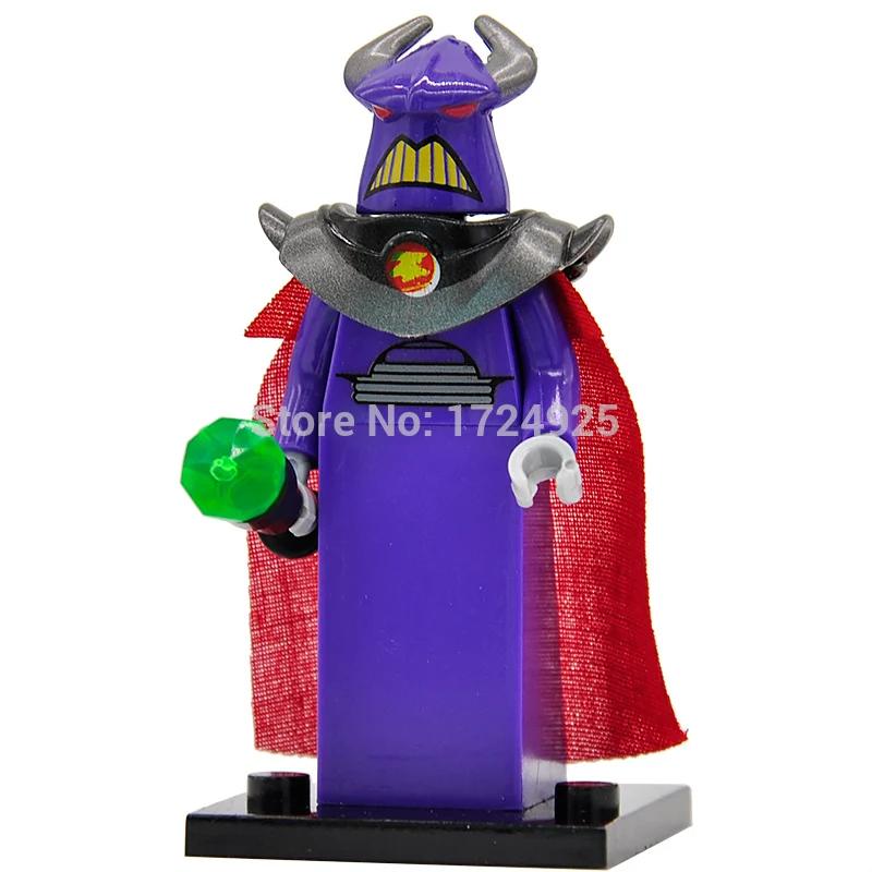 8pcs/lot Toy Story Cartoon Figure JR1712 Woody Buzz Lightyear Aliens ...