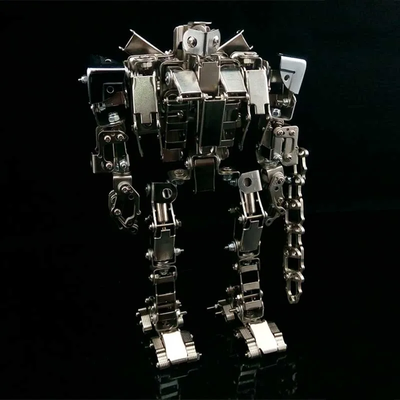 DIY-Private-custom-stainless-steel-metal-model-finished-removable ...