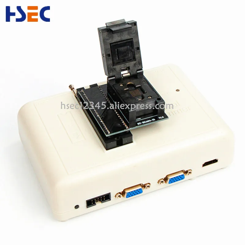 Новый тип RT 809H EMMC адаптер RT-BGA169-01 V2.3 EMCP153 EMCP169 сокет ...