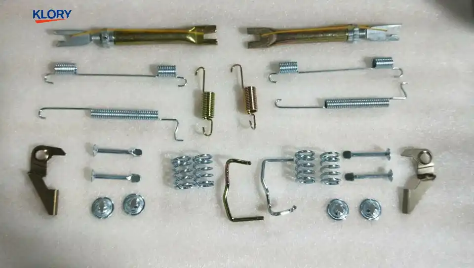 4600A139 L 4600A140 R Rear brake ,Brake cylinder repair kit for ...