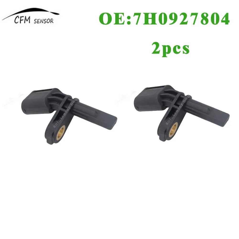 Sensor de velocidad de rueda 7H0927804 ABS, compatible con Audi A3, Q3 ...