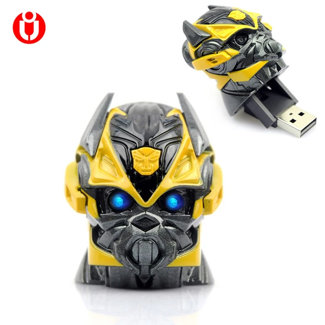 Cool Transformer Flash Drives