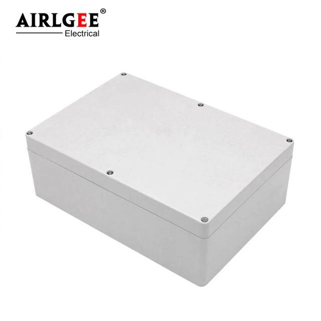 Plastic Electrical Junction Box