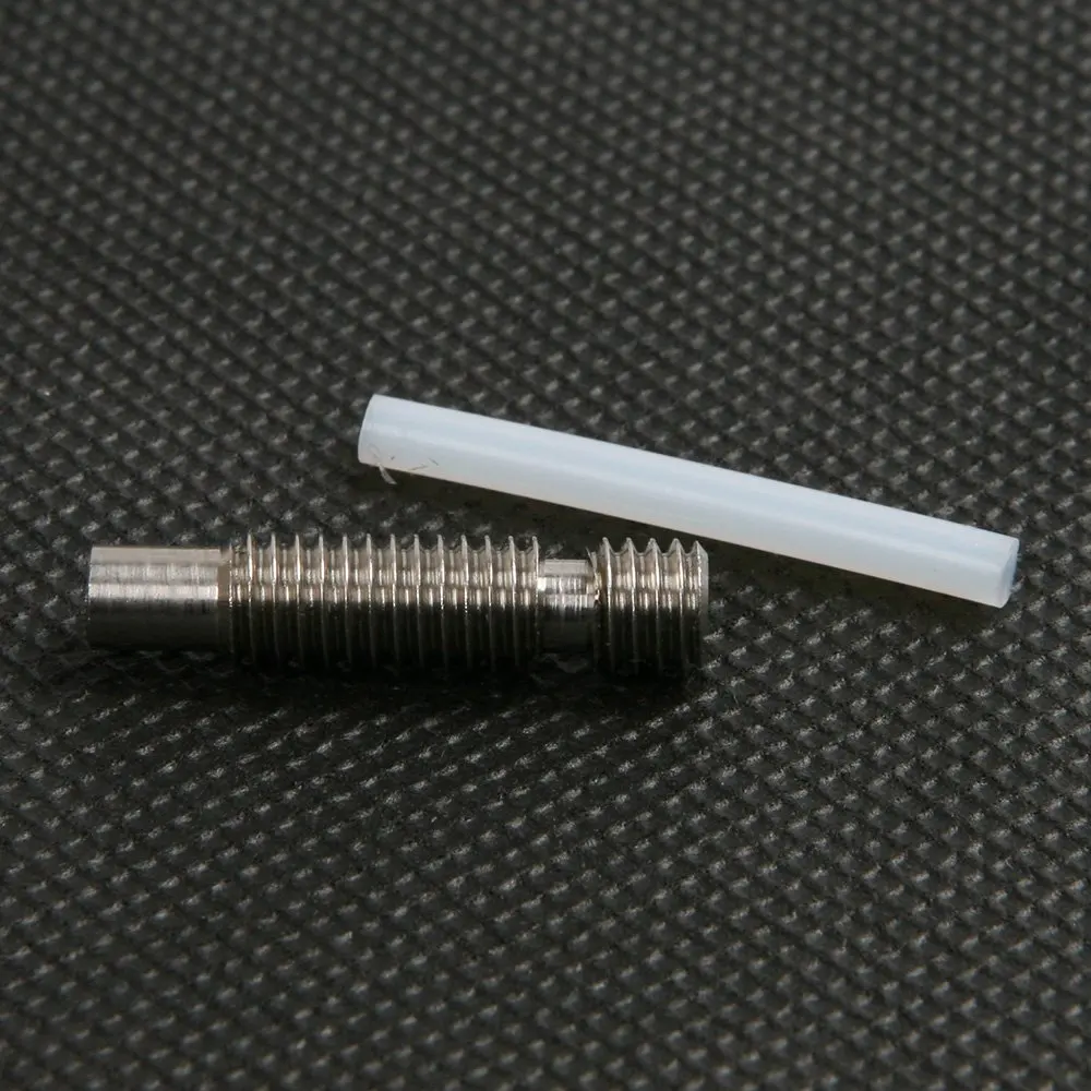 Funssor 1.75mm PTFE linear thermal barriel for V5 Hot EndThroat with ...