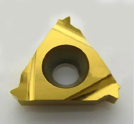 16ER 1.25 ISO Carbide Threading Inserts External Threading Insert ...