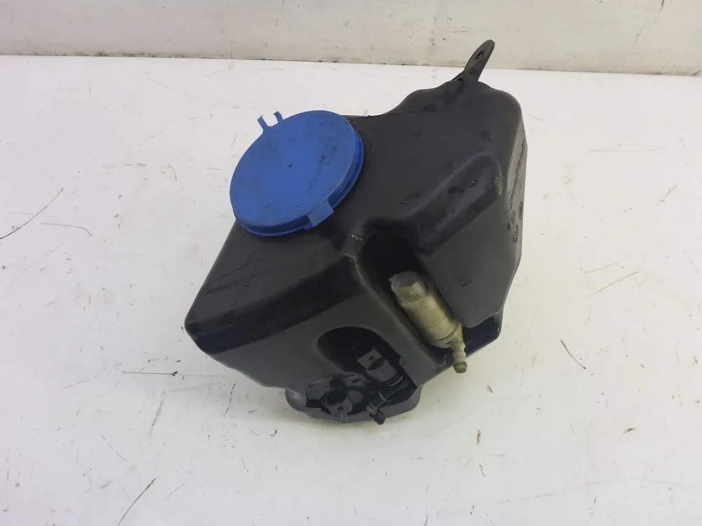 Radiator Coolant Reservoir Overflow Expansion Tank For Mercedes S ...