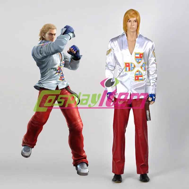 Tekken 6 Steve Fox