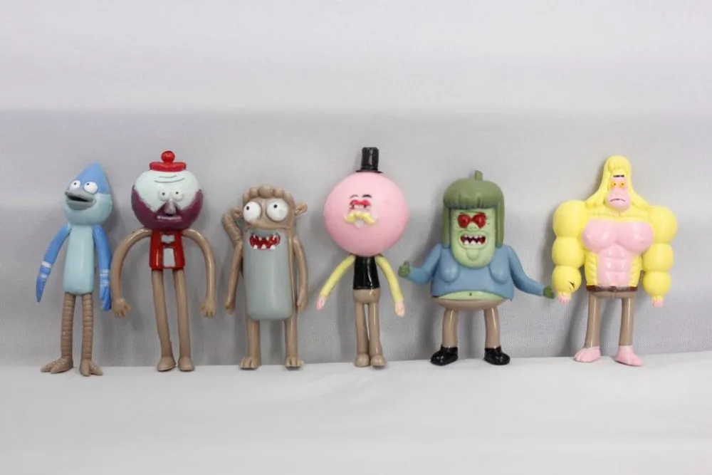 Muscle Man Regular Show Costume