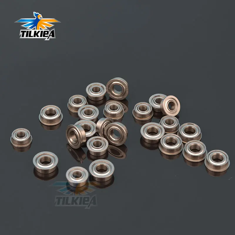 5pcs Rc Boat High Speed Bearings 3x6x2.5mm/3x7x3mm/4x7x2.5mm/4x8x3mm ...