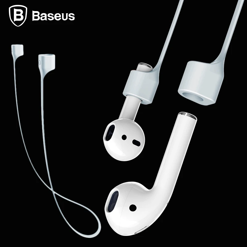 BASEUS Bluetooth Wireless Earphone Strap For Apple Outside Strap ...