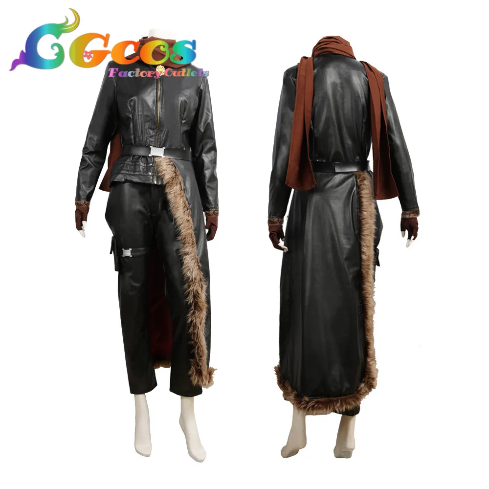 CGCOS Coplay Косплей Костюм Final Fantasy XV FFXV FF15 Aranea Highwind ...