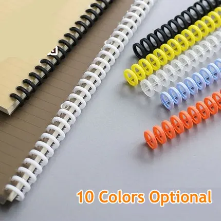 Plastic Binder Rings