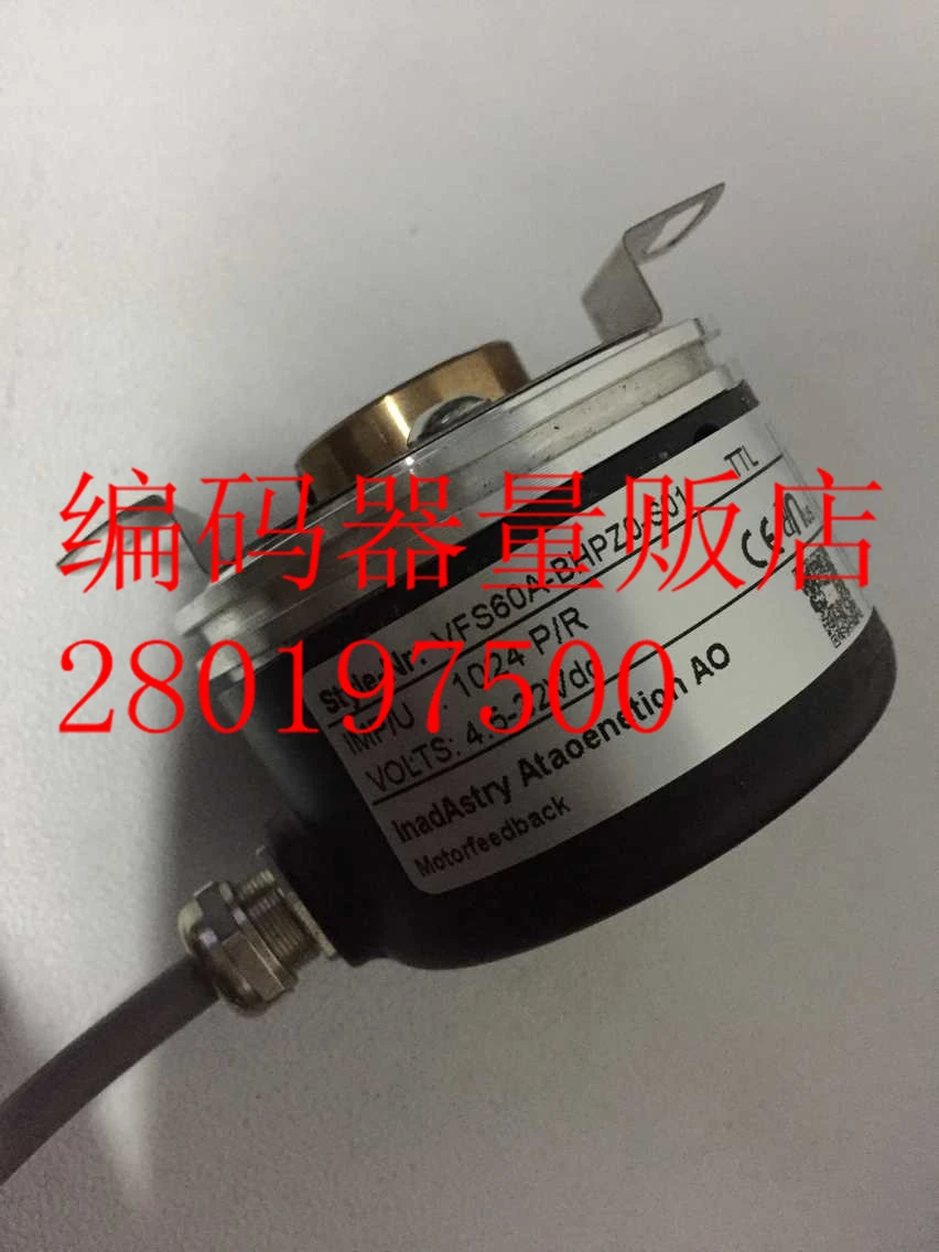 Technology Encoder Vfs60a-bhpz0-s01 New Trimming Alloy Ohm - AliExpress