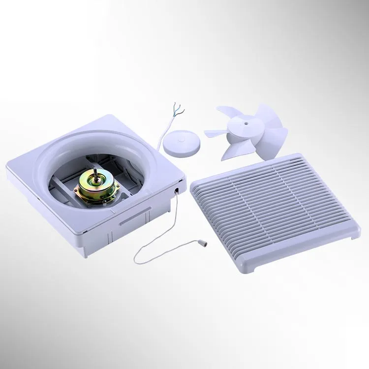 6/8/10 Inch Louver Exhaust Fan Exhaust Fan Inlet, 56% OFF