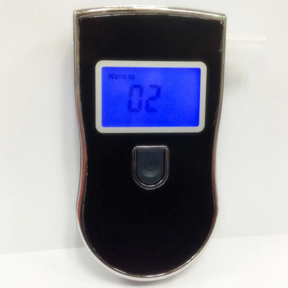 New High Quality Mini Police Alcohol Tester Portable Professional ...