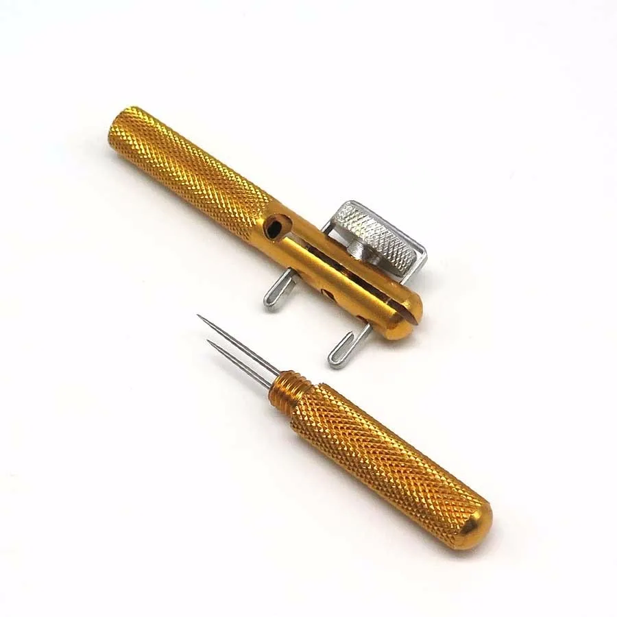 Aliexpress.com : Buy 1 pcs Aluminum Alloy manual Tied hook device ...