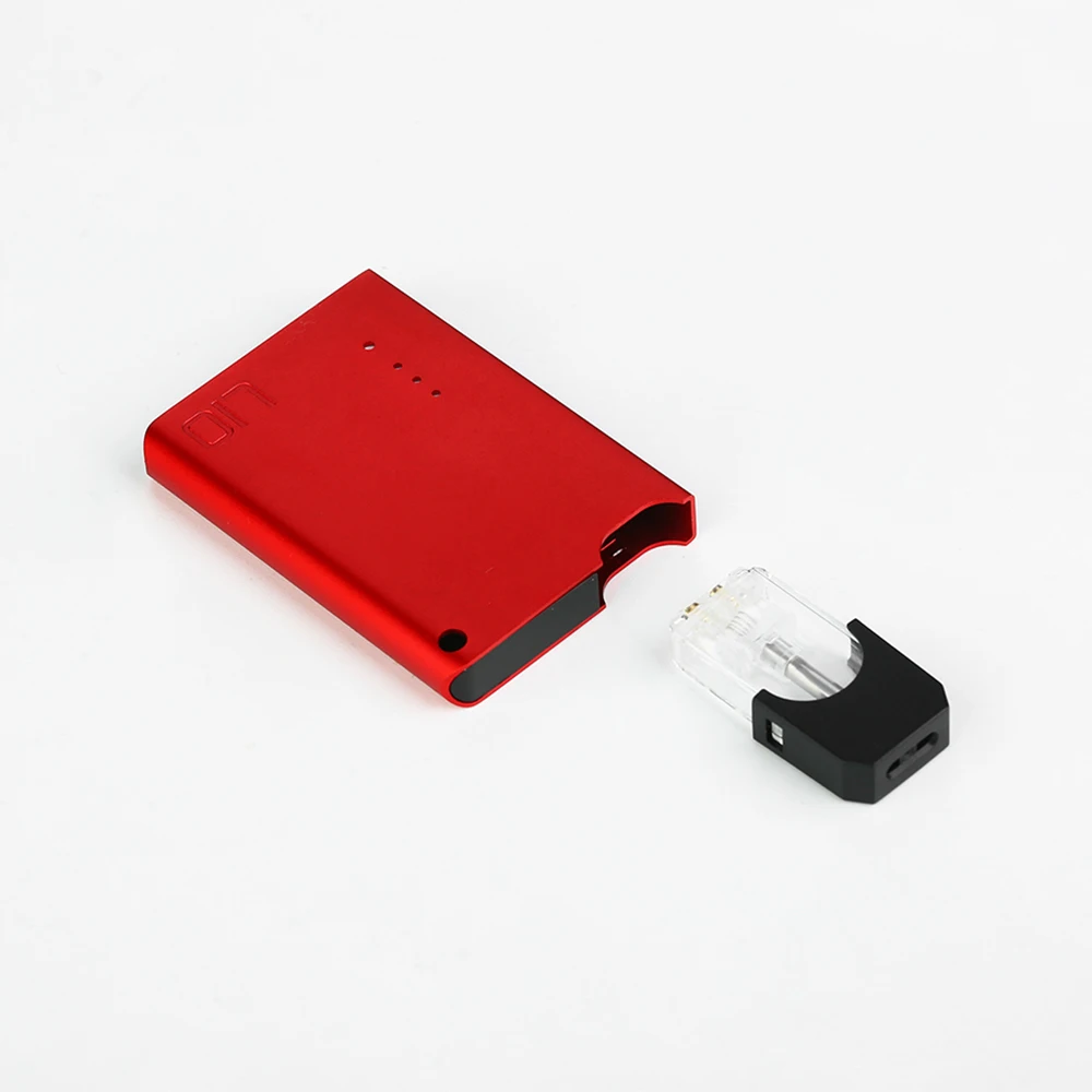Original IJOY LIO Pod Kit with 400mAh Built-in Battery & Side Fire ...