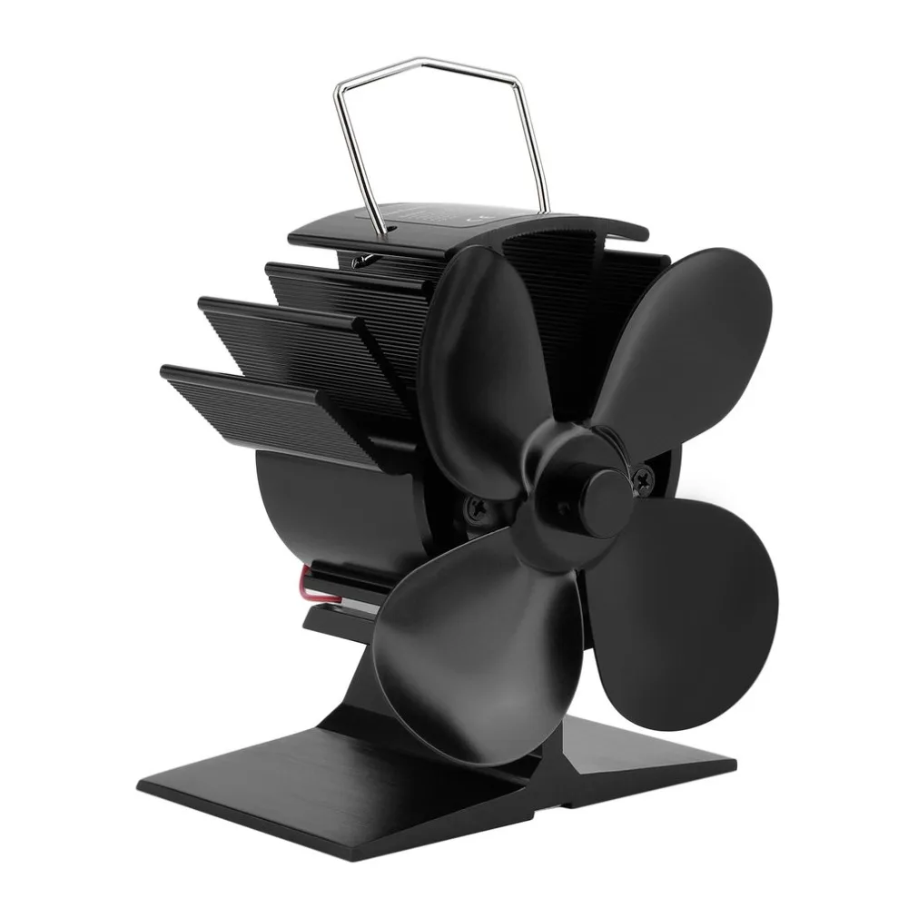 Heat Powered Stove Fan Eco Friendly Energy Efficient Ultra Quiet Fuel ... Heat Powered Stove Fan Eco Friendly Energy Efficient Ultra Quiet Fuel ...