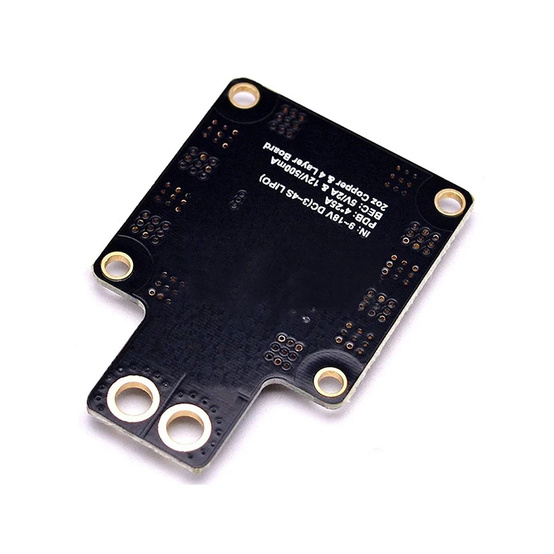 Monday Kids Matek Systems PDB XT60 W/ BEC 5V and 12V 2oz Copper For RC Helicopter FPV Drone Toys ...