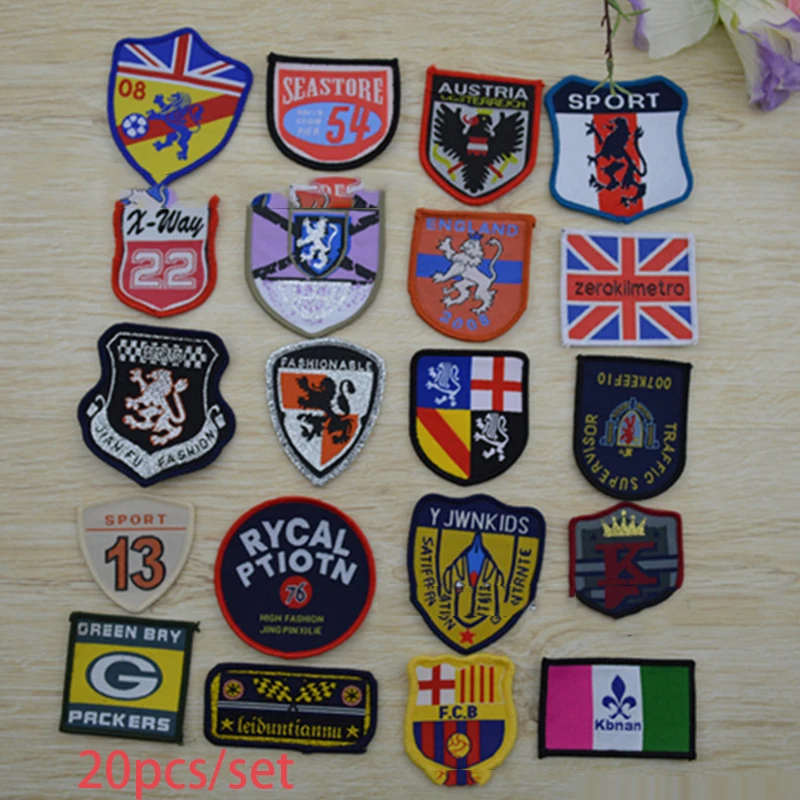 Diy Sew On Patches at Arthur Dwyer blog