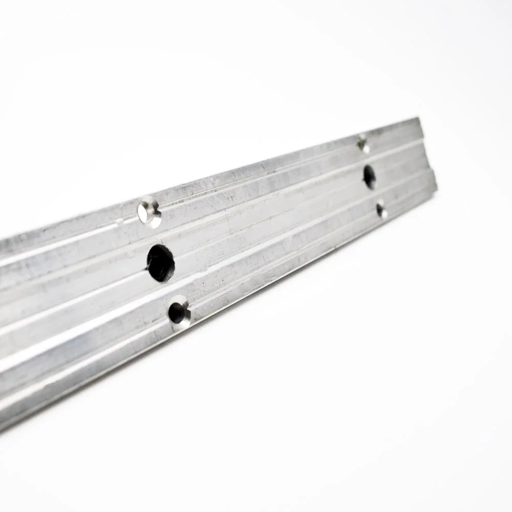 SBR16 16mm linear rail linear guide SBR16 L700mm for cnc parts - buy at ...