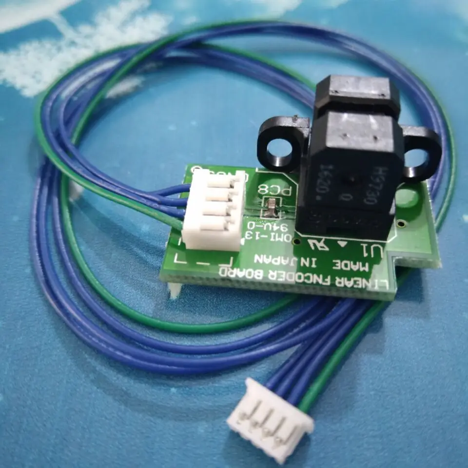 good sale XJ740 Encoder Raster sensor encoder reader printer encoder ...