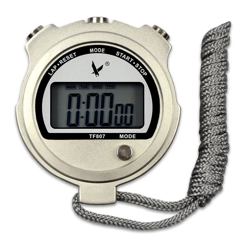 Tenfu-TF807-single-row-2-channel-electronic-stopwatch-timer-running ...