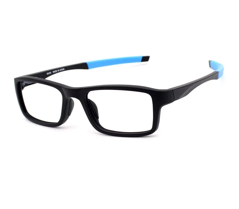 Man Sports Glasses Optical Men Basketball Goggle Eyeglasses Frame Top Quality Football Spectacle