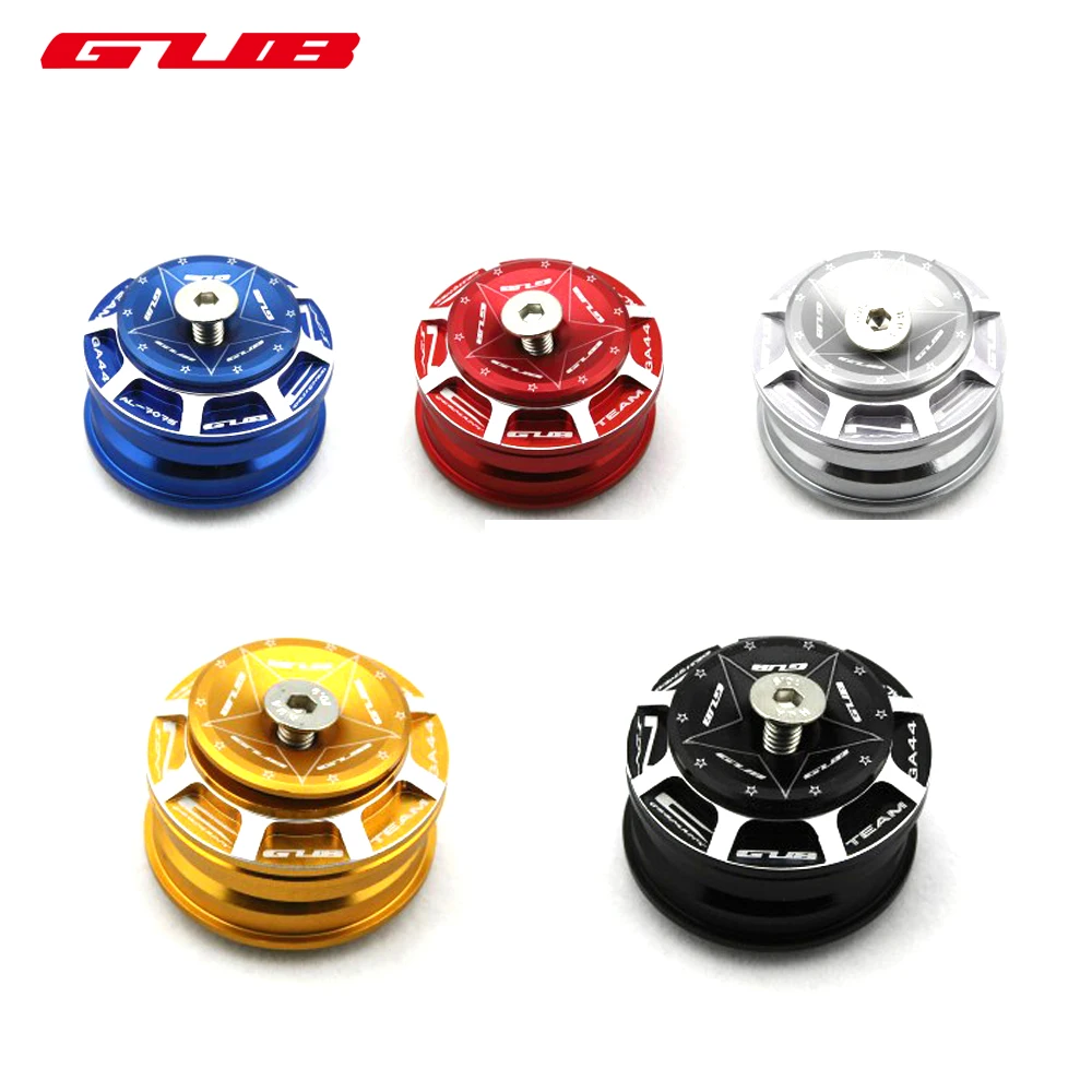 GUB TEAM GA44 Bicycle Headset Aluminum Bike Headset Built in Hidden ...
