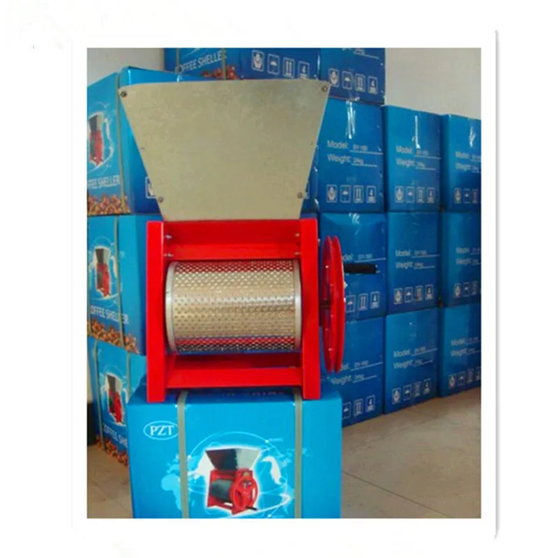 Manual-coffee-peeling-pulping-machine-cocoa-beans-sheller-peeler ...