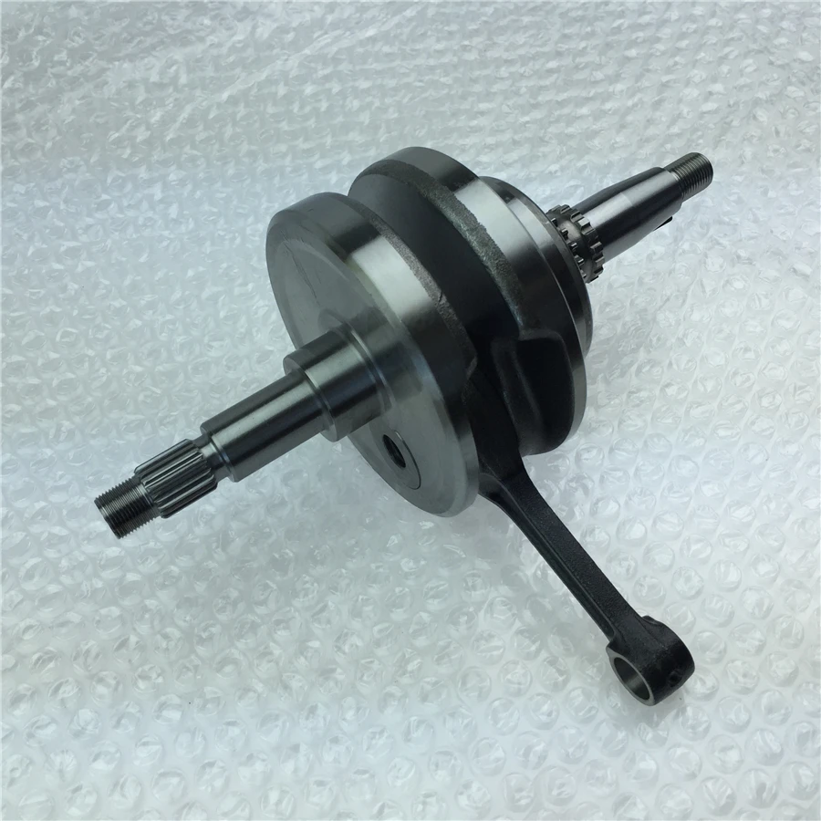 STARPAD For Honda 150 motorcycle CBF150 Warhawk crank rod assembly SDH150 A B C crankshaft ...