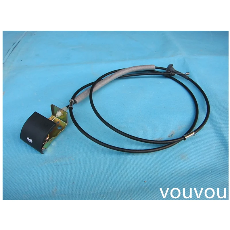 Car body parts SA00 56 720M1 front bonnet hood wire release cable for ...