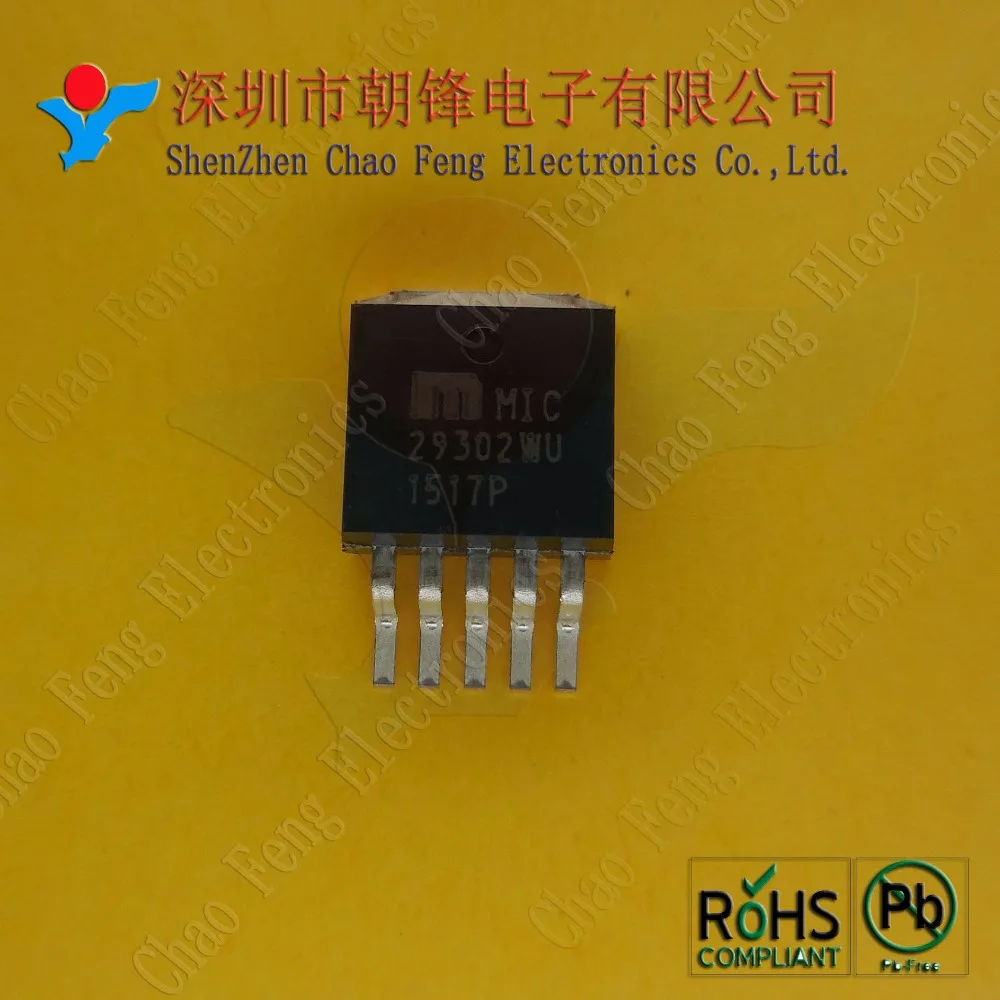 Mic29302wu Mic29302 29302wu To263-5 New Original - Replacement Parts ...