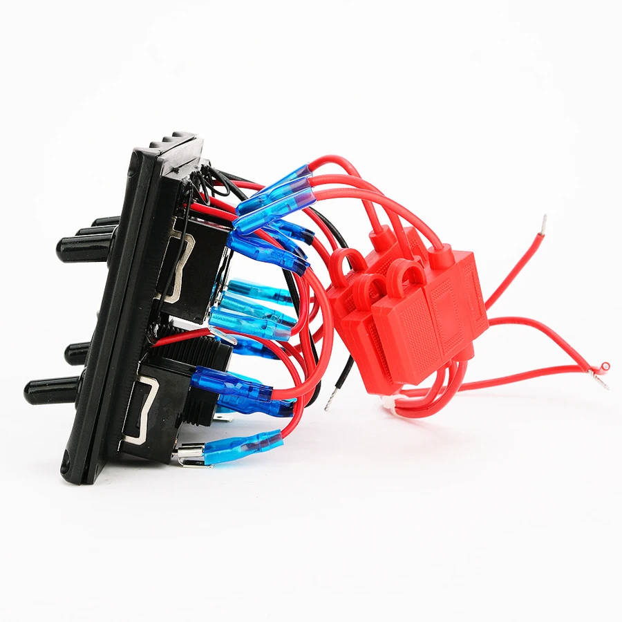 12 V 24 V светодиодный для морского катера автомобиля панель с