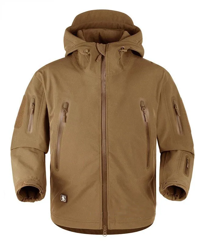 Waterproof Winter Thermal Military Tactical Jackets