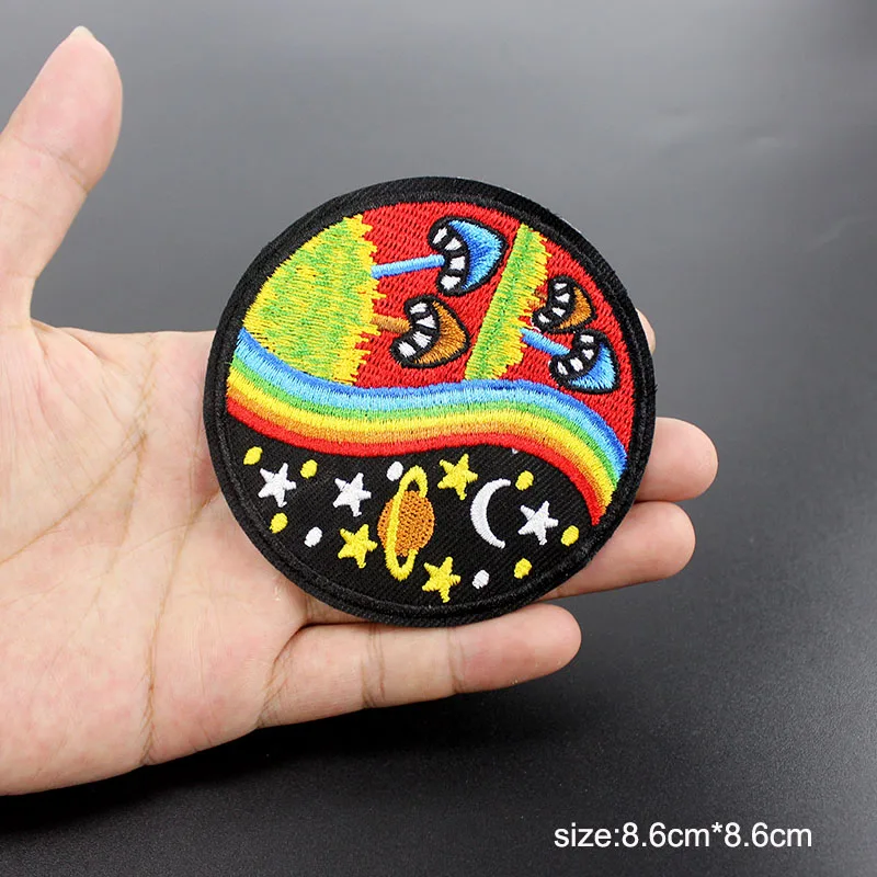 Alien Patch - Not sold in stores