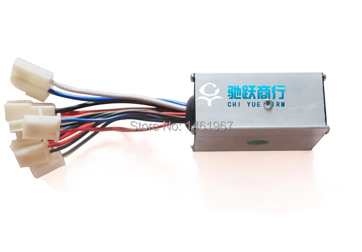 Купить совершенно новый электрический скутер мотор контроллер 24v 250w ...