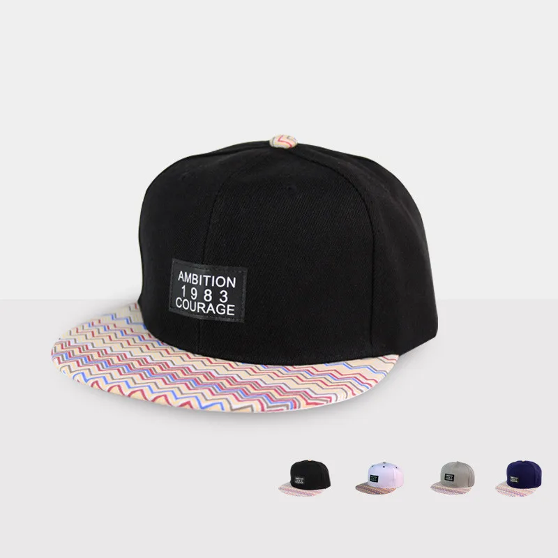 New hip hop women men's snapbacks hat baseball cap sports sun shade ...