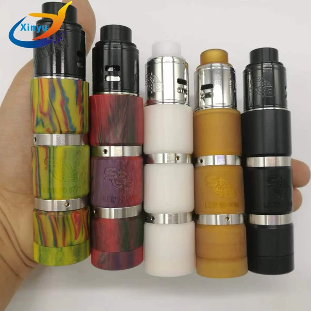 Aliexpress.com : Buy New arrived sob mod V2 kit FIT 18650 Battery ...