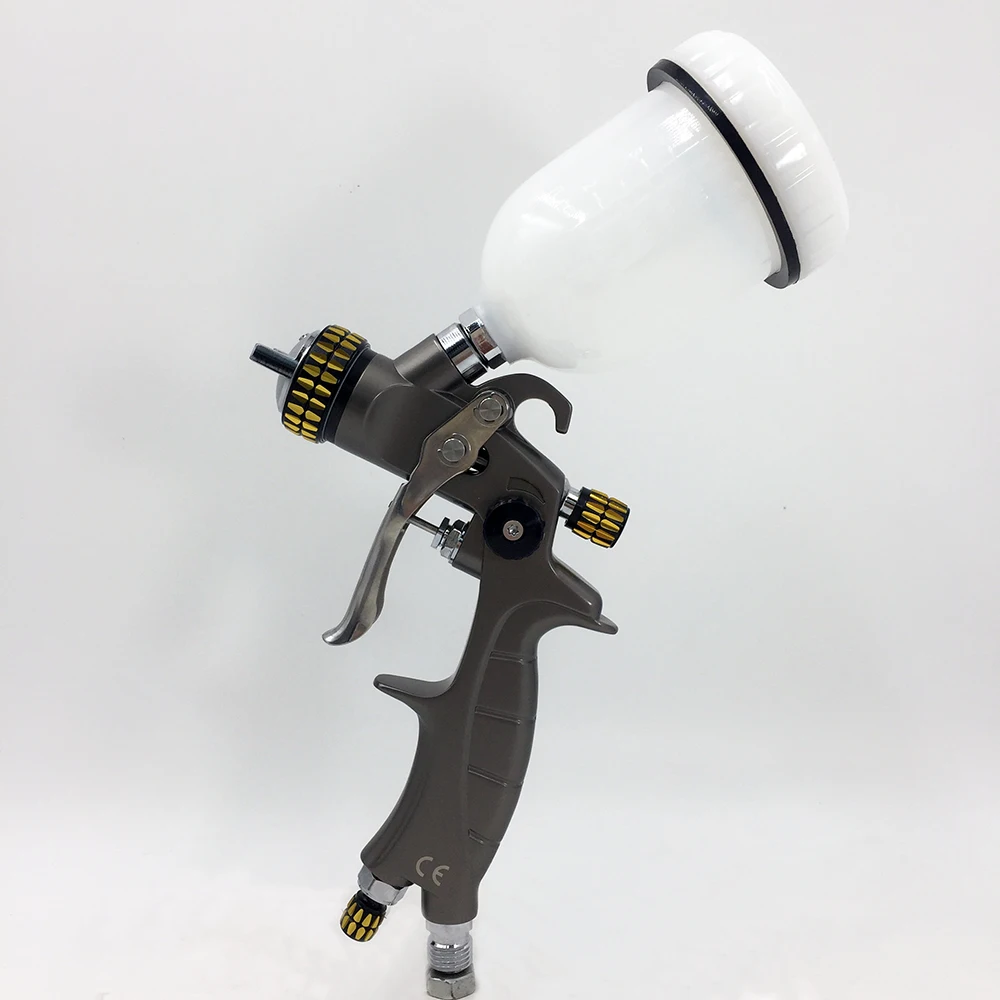 Gravity Feed Spray Gun Hvlp | Spray Guns Hvlp Mini | 2.0 Hvlp Spray Gun ...