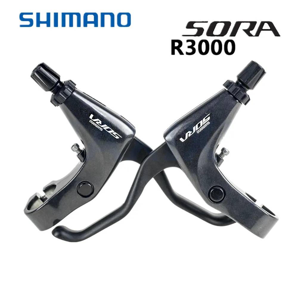 Brand New SORA BL R3000 Brake Lever R3000 Flat Bar Road Bike Brake ...